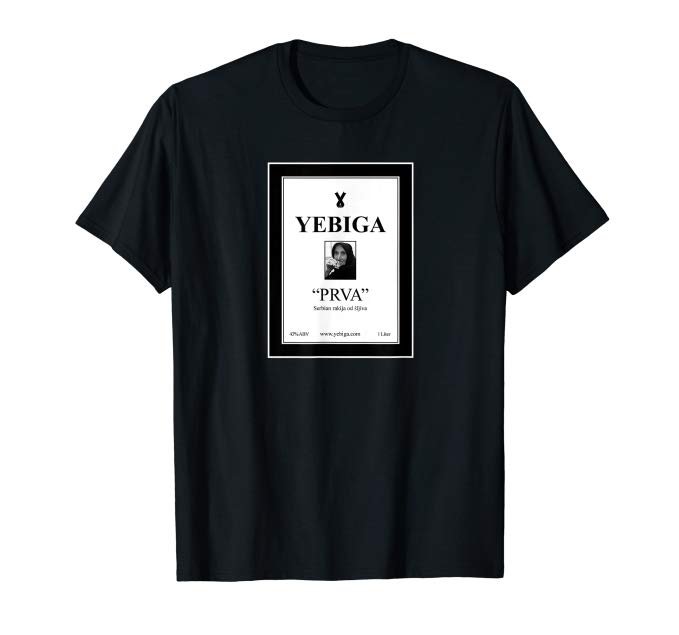 Yebiga Merchandise available online - YEBIGA